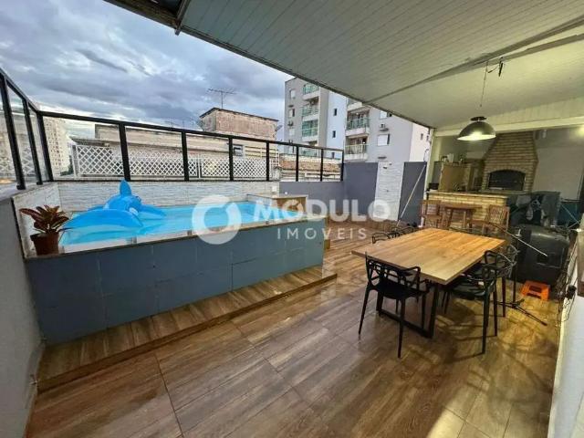 Cobertura para Venda em Uberlândia/MG Patrimônio 3 Quartos