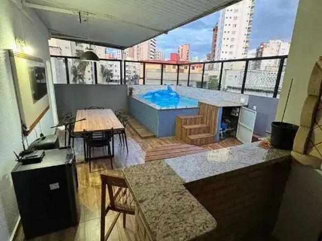 Cobertura para Venda em Uberlândia/MG Patrimônio 3 Quartos