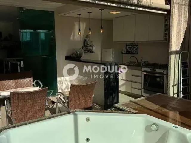 Cobertura para Venda em Uberlândia/MG Patrimônio 3 Quartos