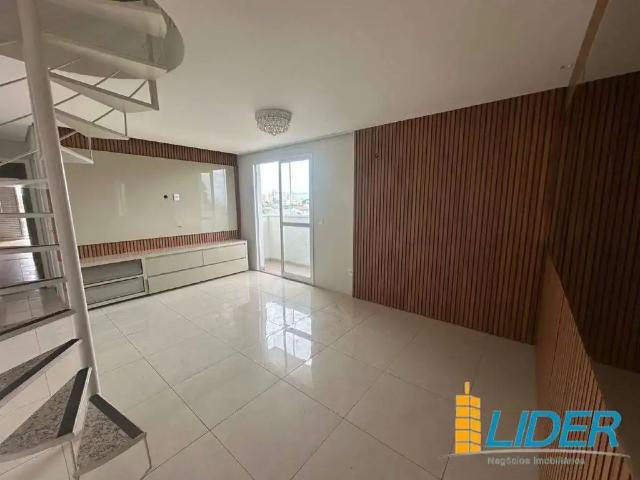 Cobertura para Venda em Uberlândia/MG Presidente Roosevelt 3 Quartos
