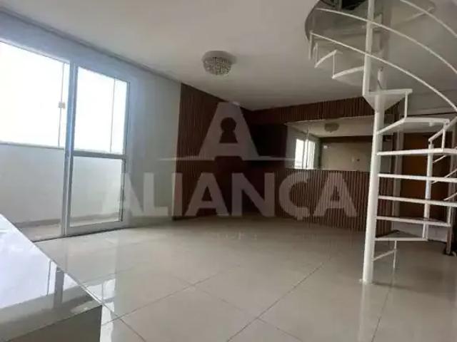 Cobertura para Venda em Uberlândia/MG Presidente Roosevelt 3 Quartos