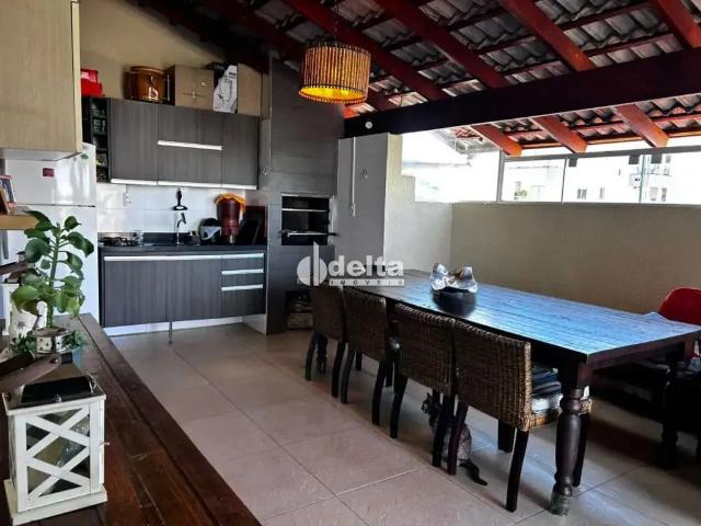 Cobertura para Venda em Uberlândia/MG Tabajaras 4 Quartos
