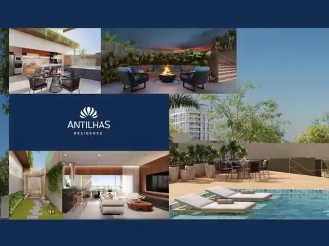 Cobertura para Venda em Uberlândia/MG Tibery 3 Quartos