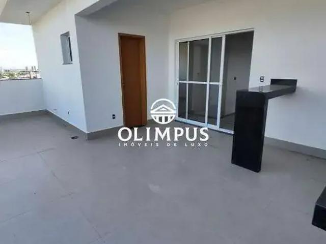 Cobertura para Venda em Uberlândia/MG Tubalina 3 Quartos