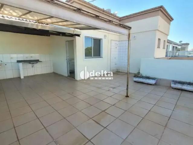 Cobertura para Venda em Uberlândia/MG Tubalina 3 Quartos