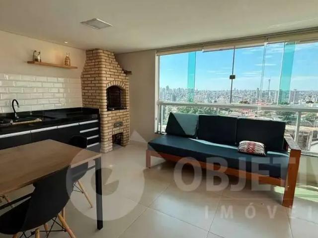 Cobertura para Venda em Uberlândia/MG Tubalina 3 Quartos
