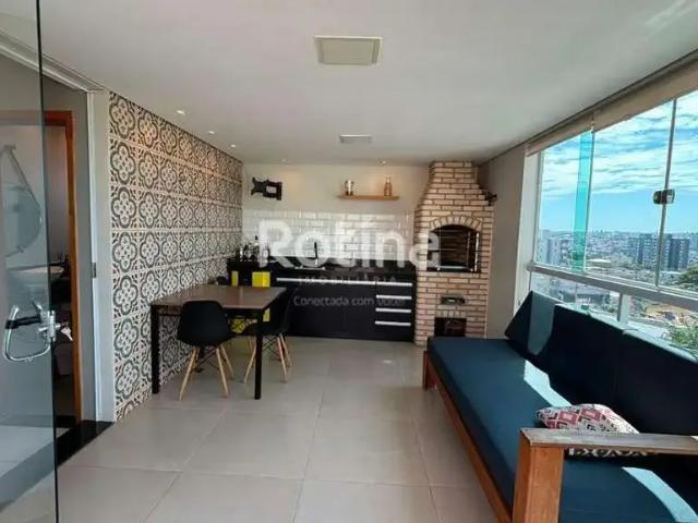 Cobertura para Venda em Uberlândia/MG Tubalina 3 Quartos
