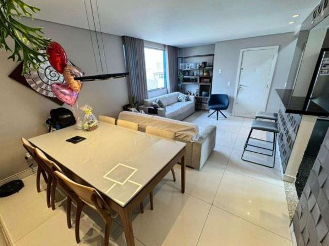 Cobertura para venda em União, Belo Horizonte