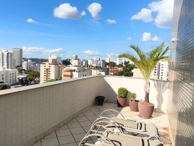 Cobertura para venda em União, Belo Horizonte