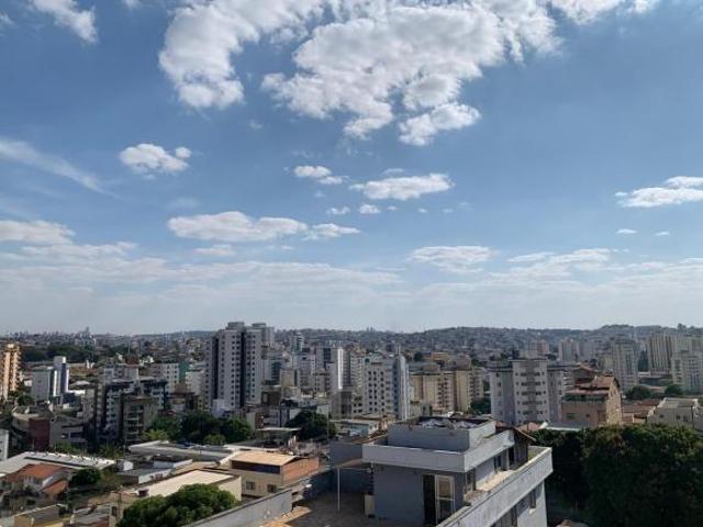 Cobertura para venda em União, Belo Horizonte