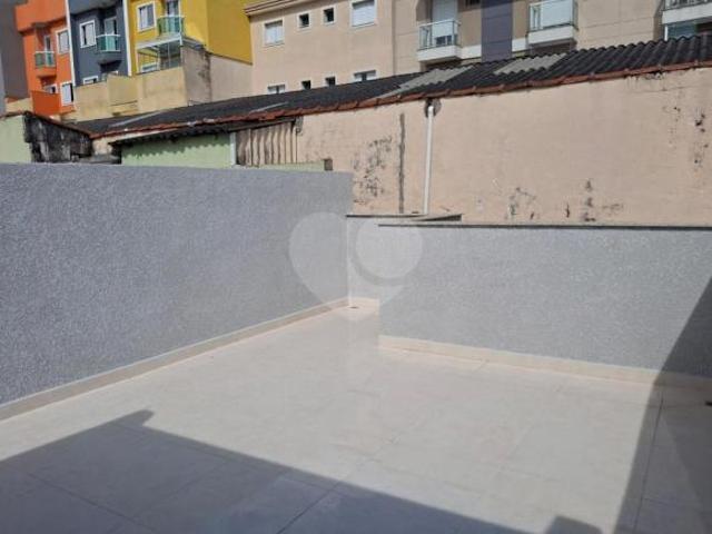 Cobertura para venda em Utinga de 100.90m² com 2 Quartos, 1 Suite e 1 Garagem