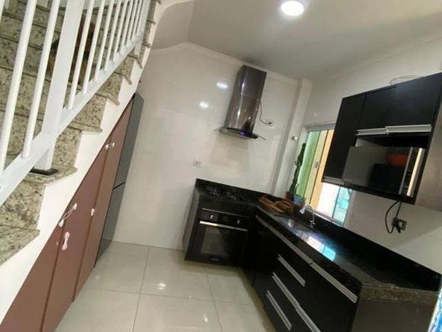 Cobertura para venda em Utinga de 110.00m² com 2 Quartos, 1 Suite e 2 Garagens