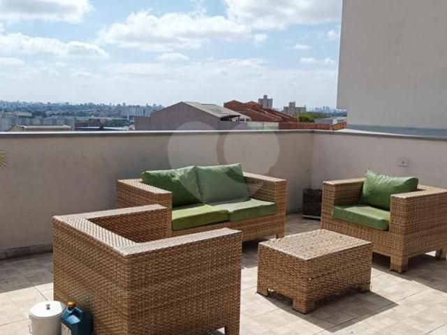 Cobertura para venda em Utinga de 140.00m² com 2 Quartos, 1 Suite e 2 Garagens