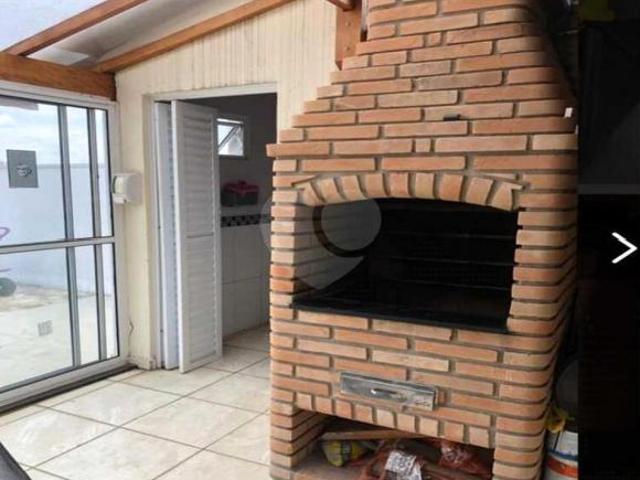 Cobertura para venda em Utinga de 50.00m² com 2 Quartos e 2 Garagens