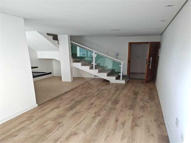 Cobertura para venda em Utinga em Santo André São Paulo de 53.00m² com 2 Quartos, 1 Suíte e 2 Garagens