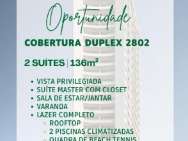 Cobertura para venda em Vale do Sereno, Nova Lima