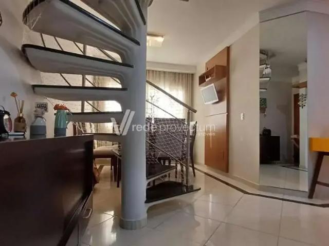 Cobertura para Venda em Valinhos/SP Jardim Alto da Boa Vista 3 Quartos