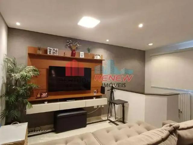 Cobertura para Venda em Valinhos/SP Jardim Alto da Boa Vista 3 Quartos