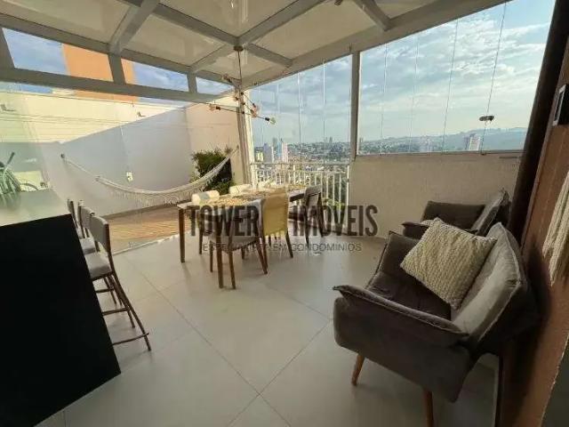 Cobertura para Venda em Valinhos/SP Jardim Alto da Boa Vista 3 Quartos