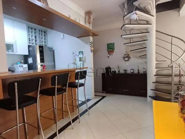 Cobertura para Venda em Valinhos/SP Jardim Alto da Boa Vista 3 Quartos