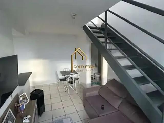 Cobertura para Venda em Várzea Grande/MT Ponte Nova 2 Quartos