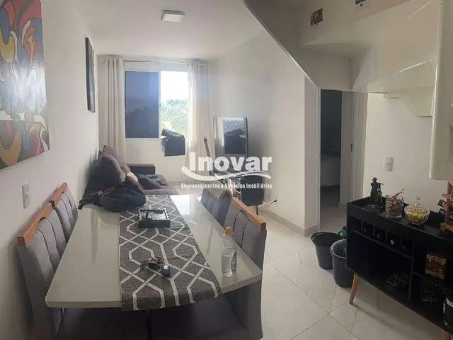 Cobertura para Venda em Vespasiano/MG São Damião 2 Quartos