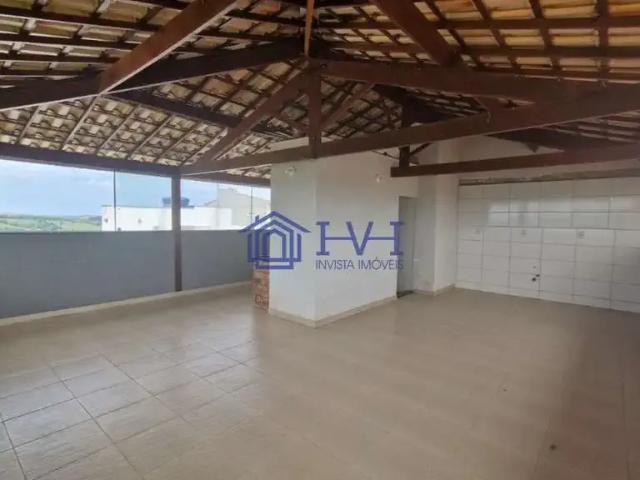 Cobertura para Venda em Vespasiano/MG Serra Dourada 2 Quartos