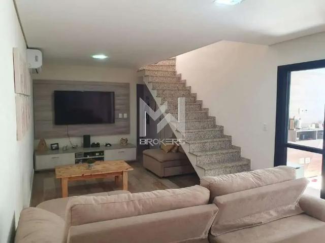 Cobertura para Venda em Vinhedo/SP Centro 3 Quartos