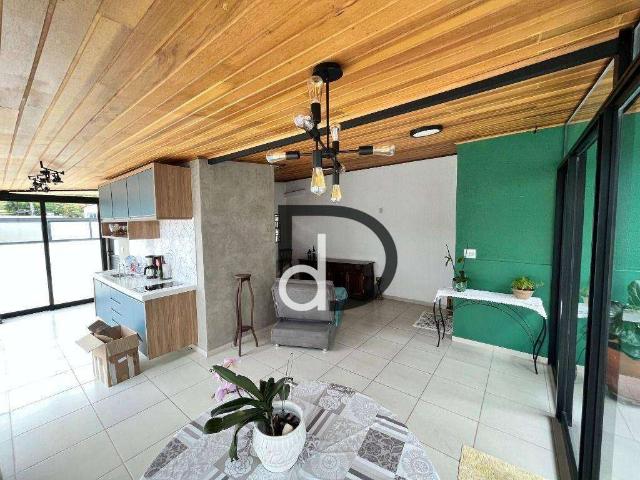 Cobertura para Venda em Vinhedo/SP Vila Planalto 3 Quartos