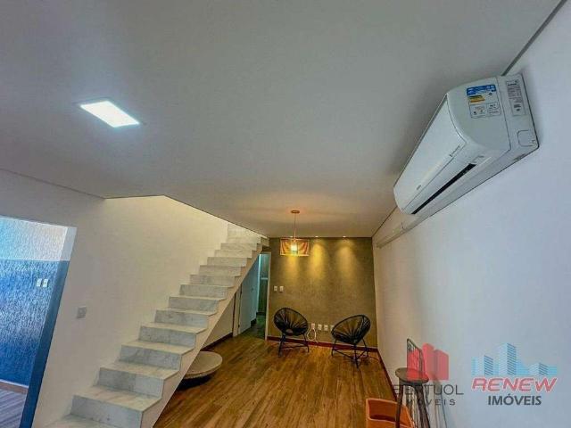 Cobertura para Venda em Vinhedo/SP Vila Planalto 3 Quartos