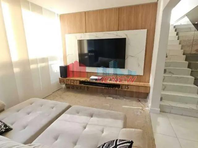 Cobertura para Venda em Vinhedo/SP Vila Planalto 3 Quartos
