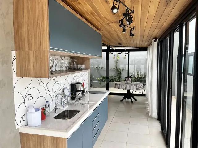 Cobertura para Venda em Vinhedo/SP Vila Planalto 3 Quartos