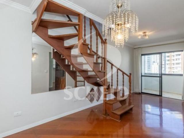 Cobertura a venda de 115,00m² útil, com 3 quartos e 2 vagas na Vila Mascote !
