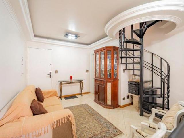 Cobertura para venda em Vila Mascote com 4 quartos, sendo 1 suíte, 112m²