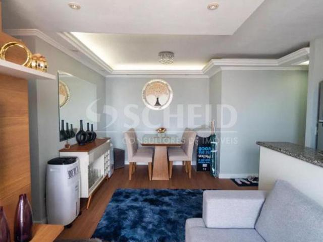 Cobertura para venda em Vila Mascote com 4 quartos, sendo 1 suíte, 112m²