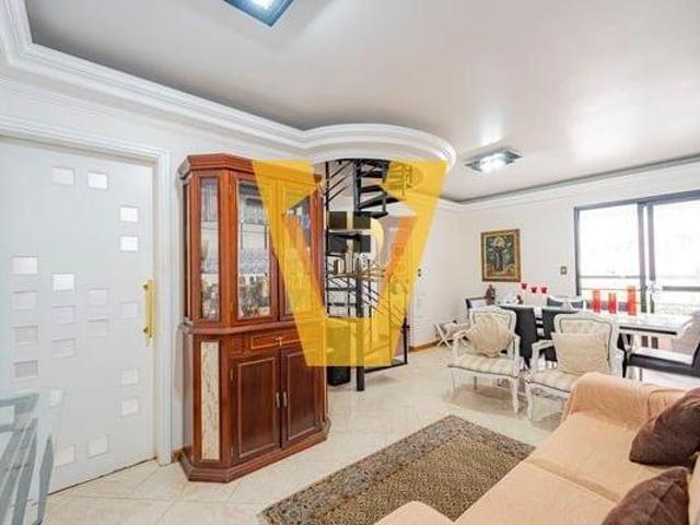 Cobertura para venda em Vila Mascote com 4 quartos, sendo 1 suíte, 112m²