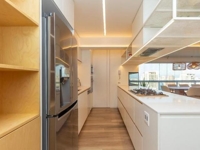 Cobertura para venda em Vila Mariana com 3 quartos, sendo 1 suíte, 161m²