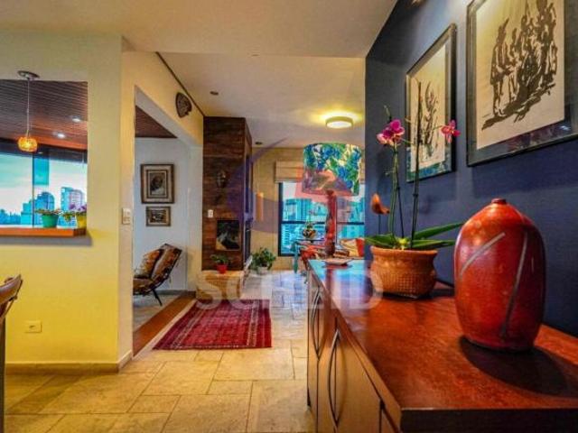 Cobertura para venda em Vila Mariana com 4 quartos, sendo 2 suítes, 404m² 4 vagas