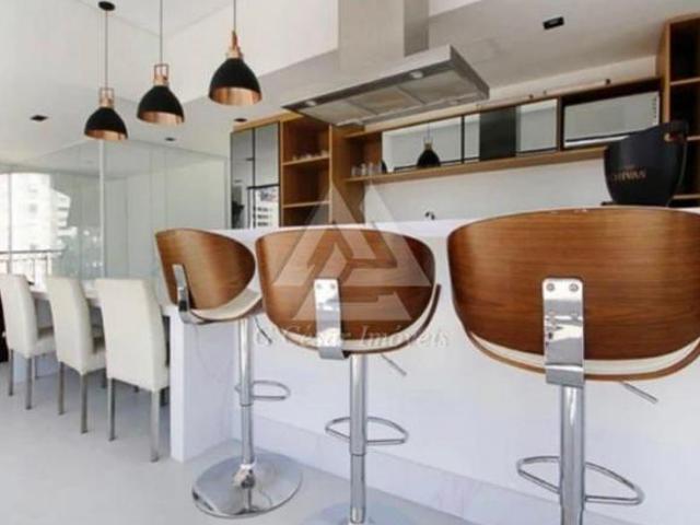 Cobertura para venda em Vila Mariana de 212.00m² com 3 Quartos, 3 Suites e 4 Garagens
