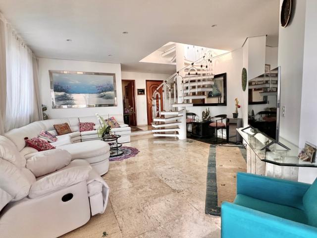 Cobertura para venda em Vila Mariana em São Paulo São Paulo de 320.00m² com 4 Quartos, 1 Suíte e 3 Garagens