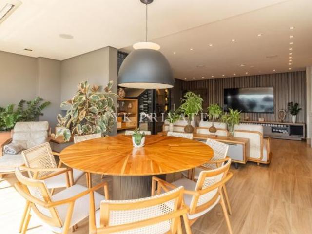 Cobertura para venda em Vila Mariana / Vila Clementino com 2 quartos, sendo 2 suítes, 269m²
