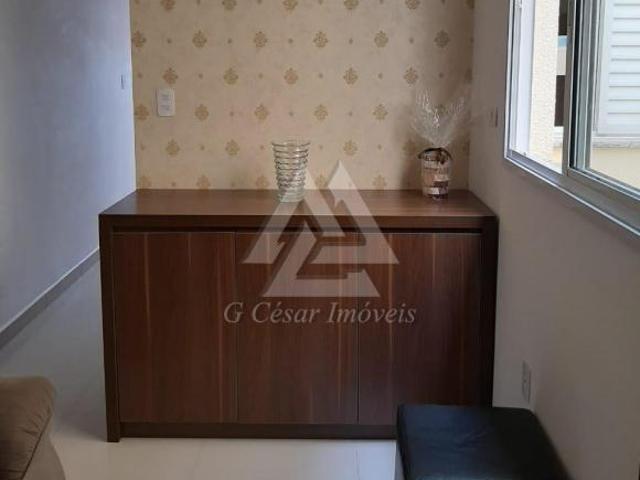 Cobertura para venda em Vila Marina de 100.00m² com 2 Quartos e 1 Garagem