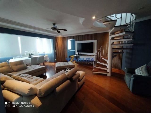 Cobertura para venda em Vila Matilde em São Paulo São Paulo de 240.00m² com 3 Quartos, 1 Suíte e 6 Garagens