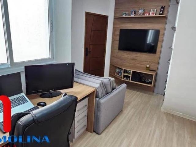 Cobertura para venda em Vila Metalúrgica de 107.00m² com 2 Quartos e 2 Garagens