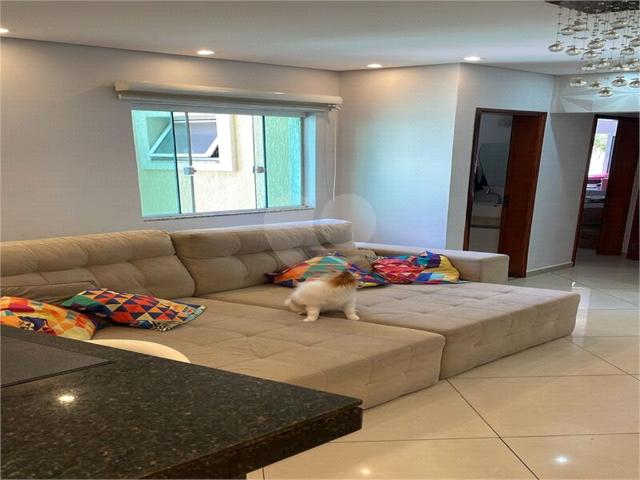 Cobertura para venda em Vila Metalúrgica em Santo André São Paulo de 110.00m² com 2 Quartos, 1 Suíte e 2 Garagens