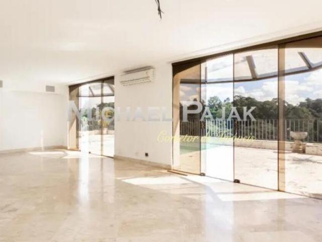 Cobertura para venda em Vila Morumbi com 4 quartos, sendo 3 suítes Michael Pajak 11 99996 4550