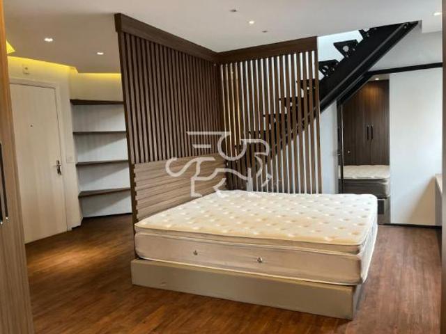 Cobertura para venda em Vila Nova Conceição de 73.00m² com 1 Quarto, 1 Suite e 1 Garagem