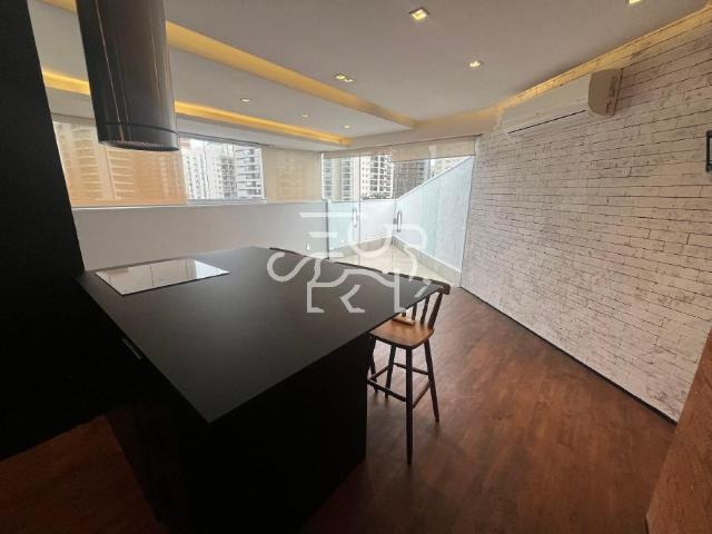 Cobertura para venda em Vila Nova Conceição em São Paulo São Paulo de 73.00m² com 1 Quarto, 1 Suíte e 1 Garagem
