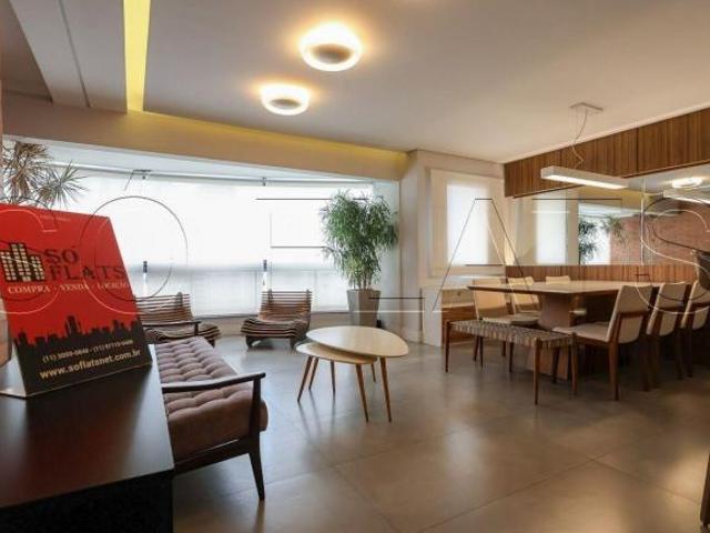 Cobertura para venda em Vila Olímpia de 210.00m² com 3 Quartos, 3 Suites e 3 Garagens