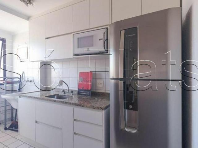 Cobertura para venda em Vila Olímpia de 50.00m² com 2 Quartos e 1 Garagem